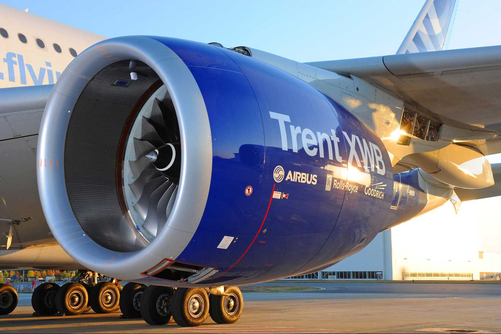How GE Aerospace Engines Stack Up Against Rolls-Royce Trent Series