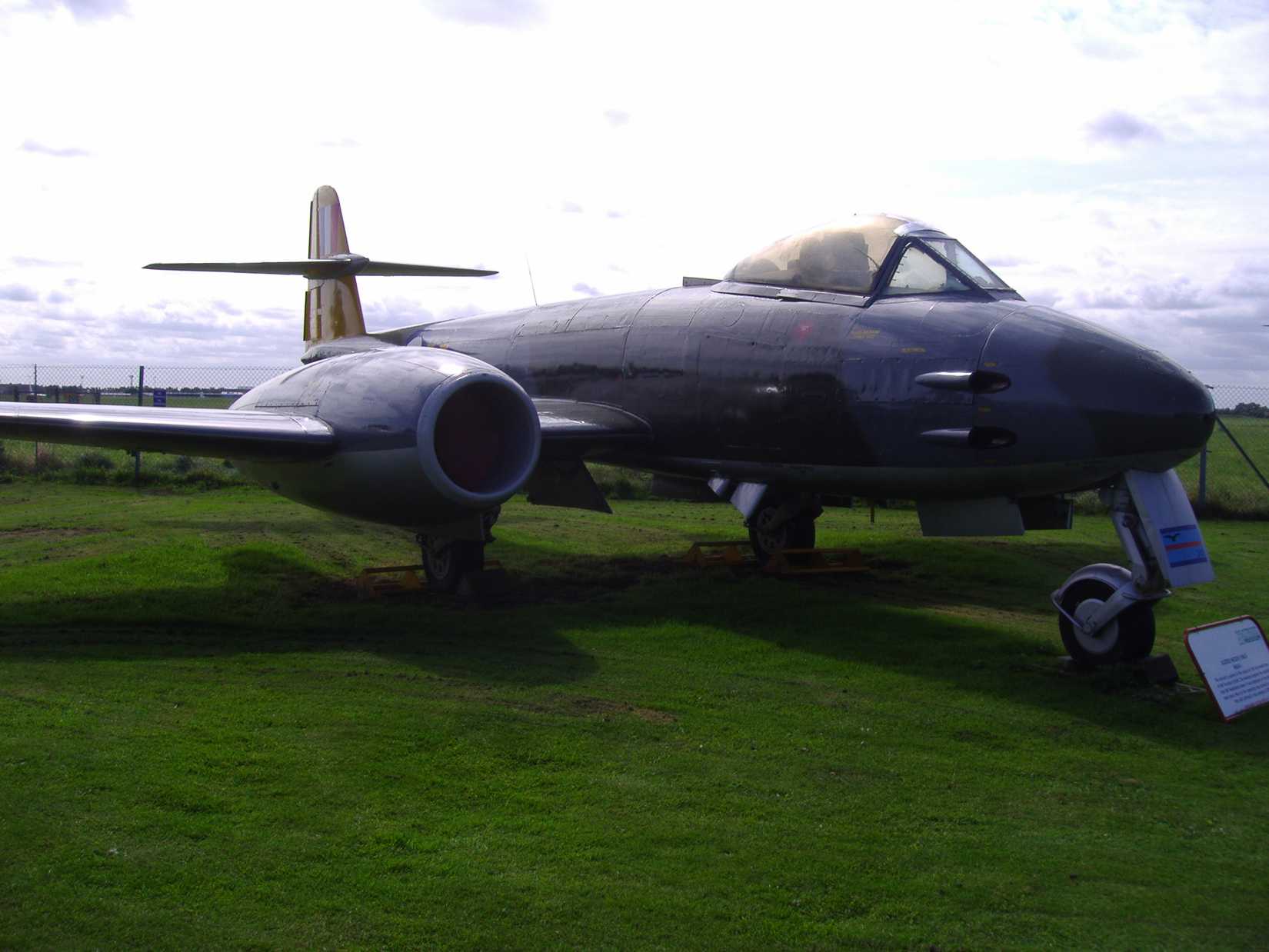 The Gloster Meteor: A Closer Look At Britain's 1st Jet Fighter