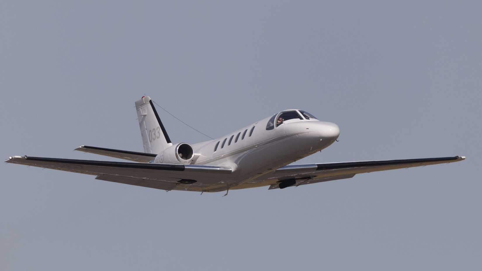 Which Aircraft Are In The Cessna CitationJet Series?