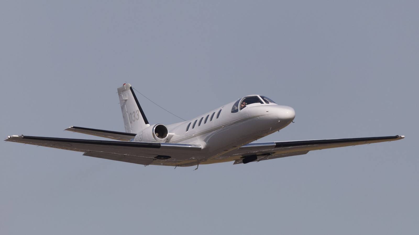 Cessna Citation II Crashes In Caracas, Venezuela