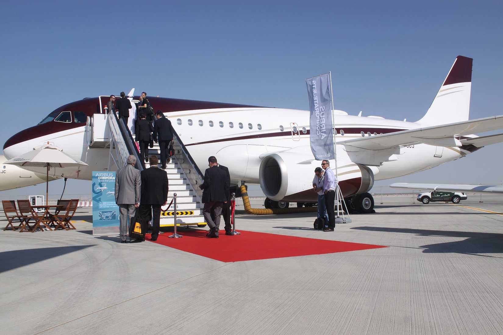 5 Different Types Of Private Jets Built By Airbus Corporate Jets