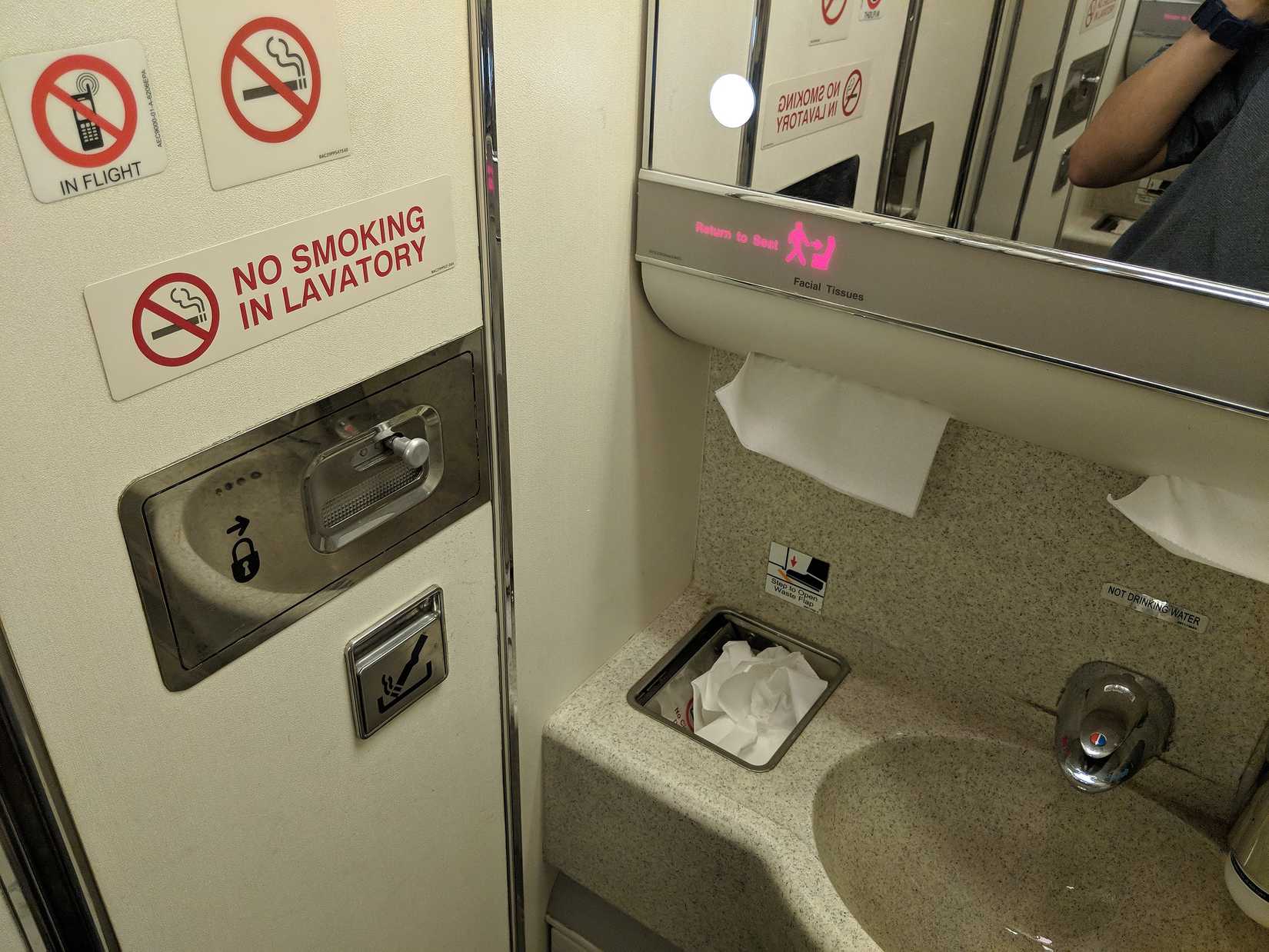 A World Timeline Of The Smoking Ban On Planes