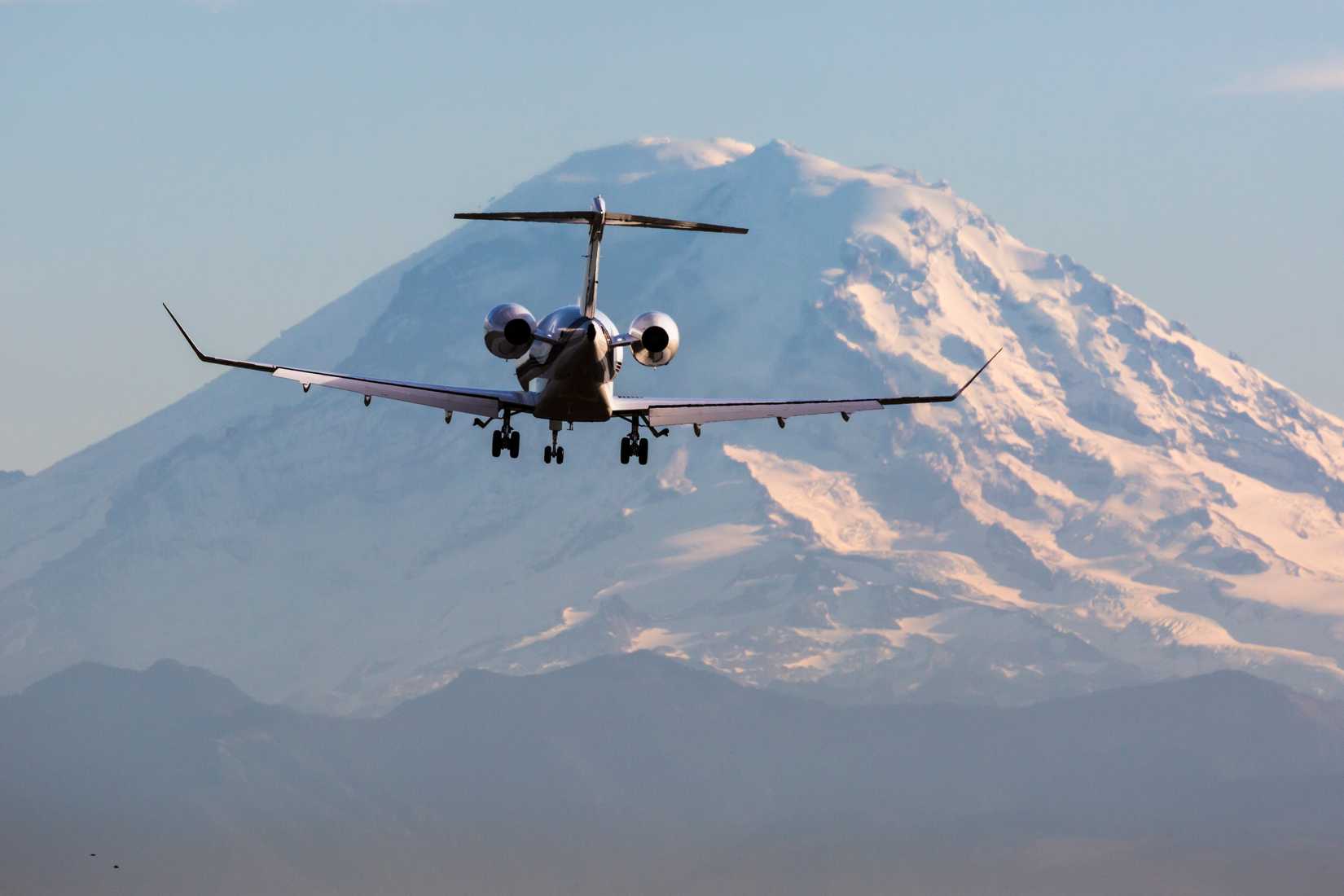 This Is The World's Fastest Private Jet