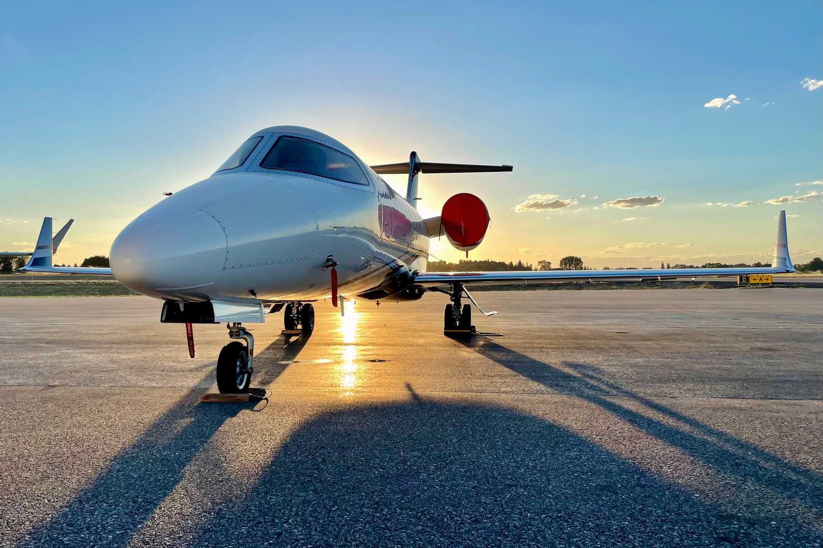The Complete History Of Learjet