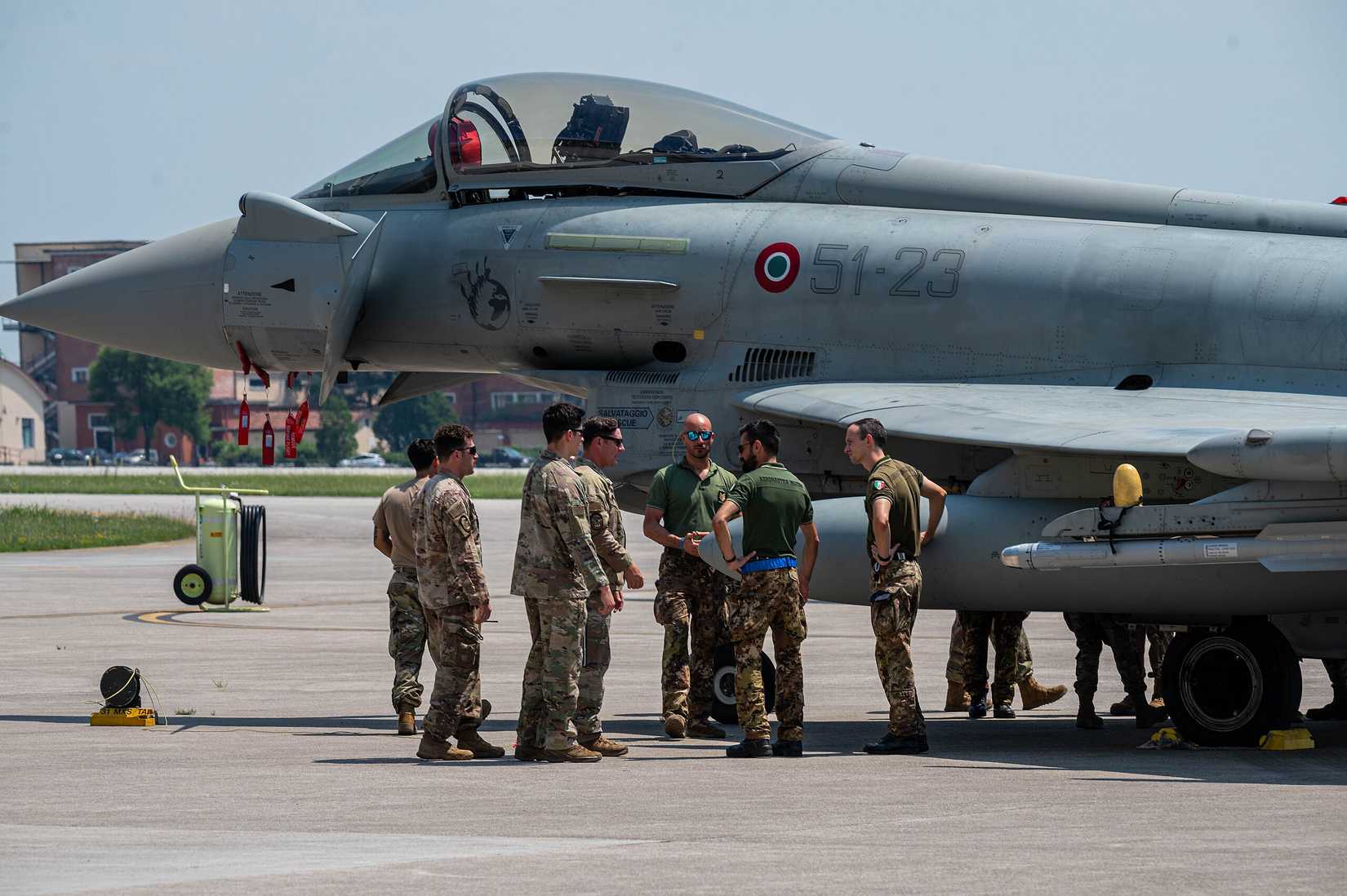 The World's Top 10 Most Capable Global Air Powers