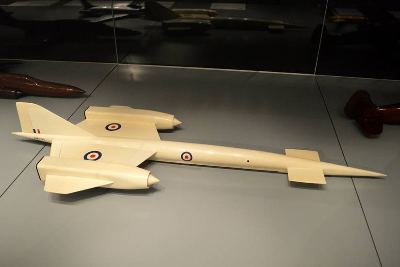 The UK’s SR-71 Blackbird: Why Was The Avro 730 Never Built?