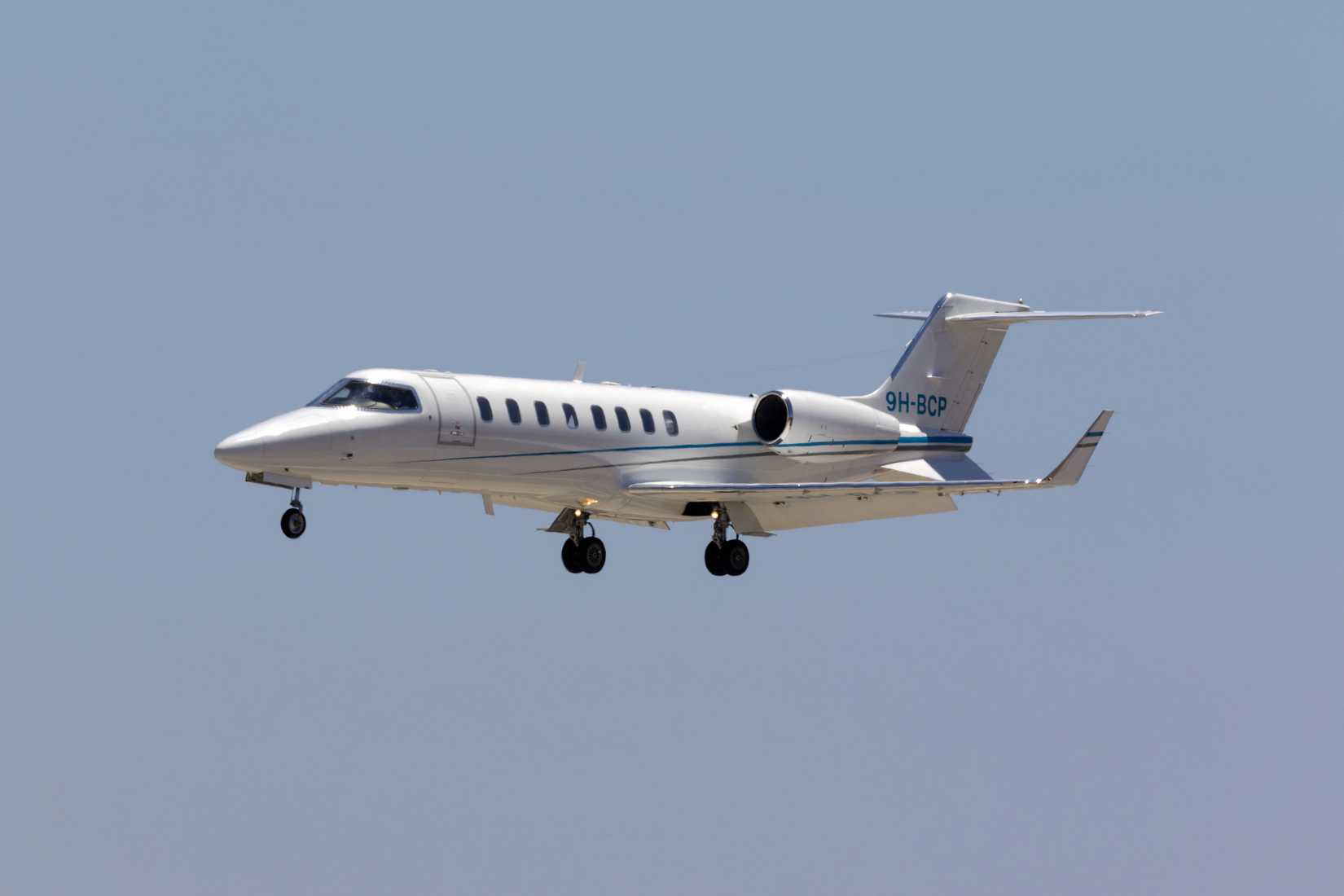 The Complete History Of Learjet