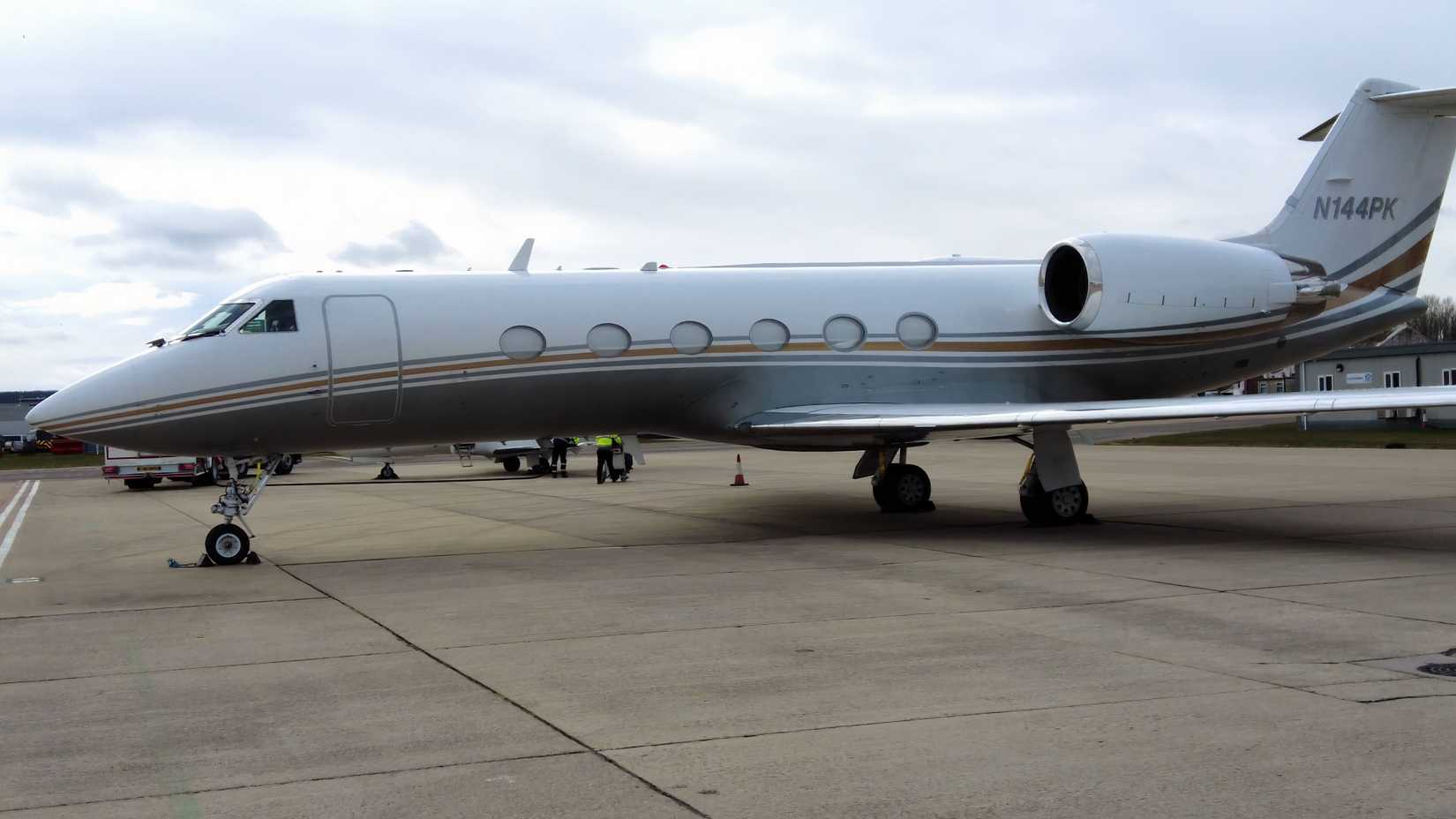 This Is The World's Fastest Private Jet