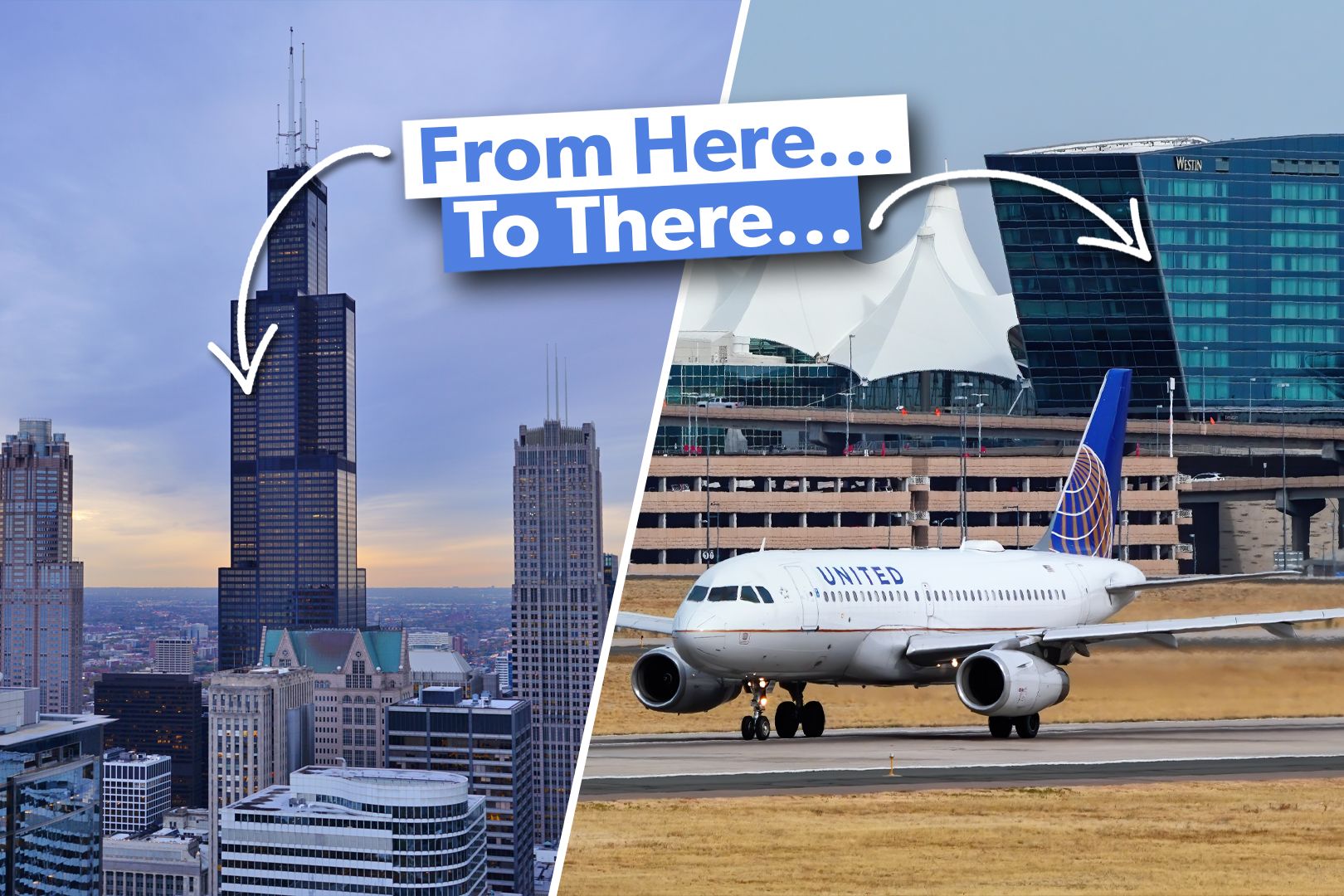 United Airlines' 10 Longest Airbus A321neo Routes