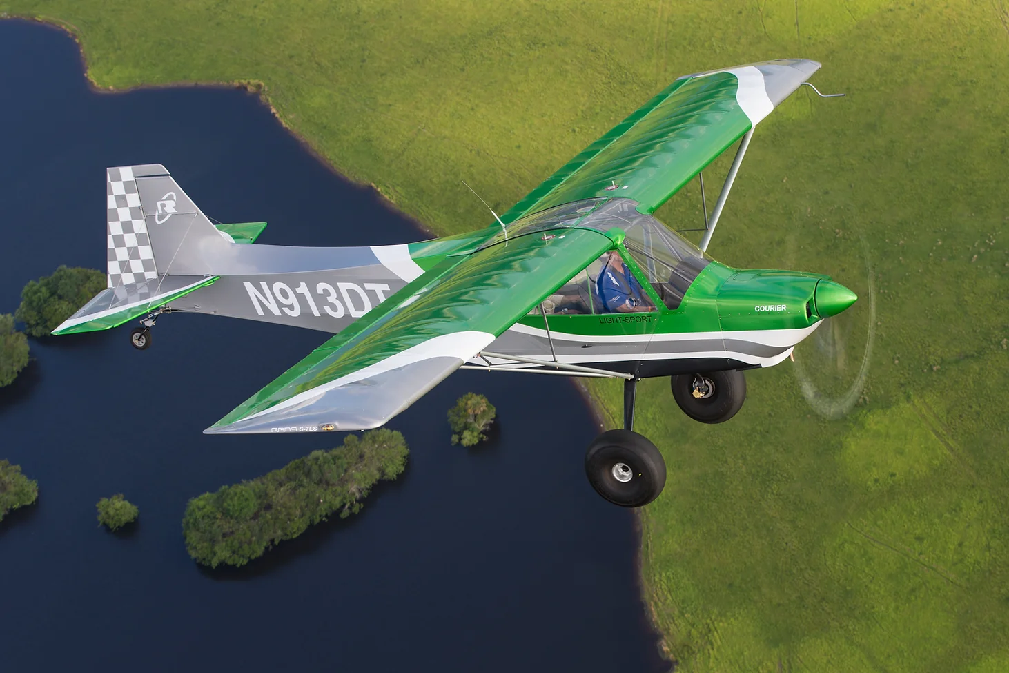 The Most Popular Kit Aircraft: A Guide To The Rans Family Of Aircraft