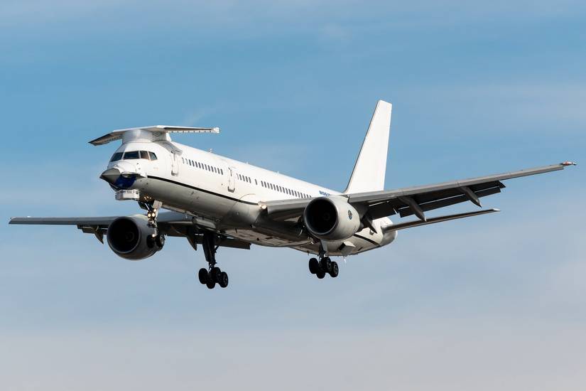 What Aircraft Does Boeing Own & Operate?