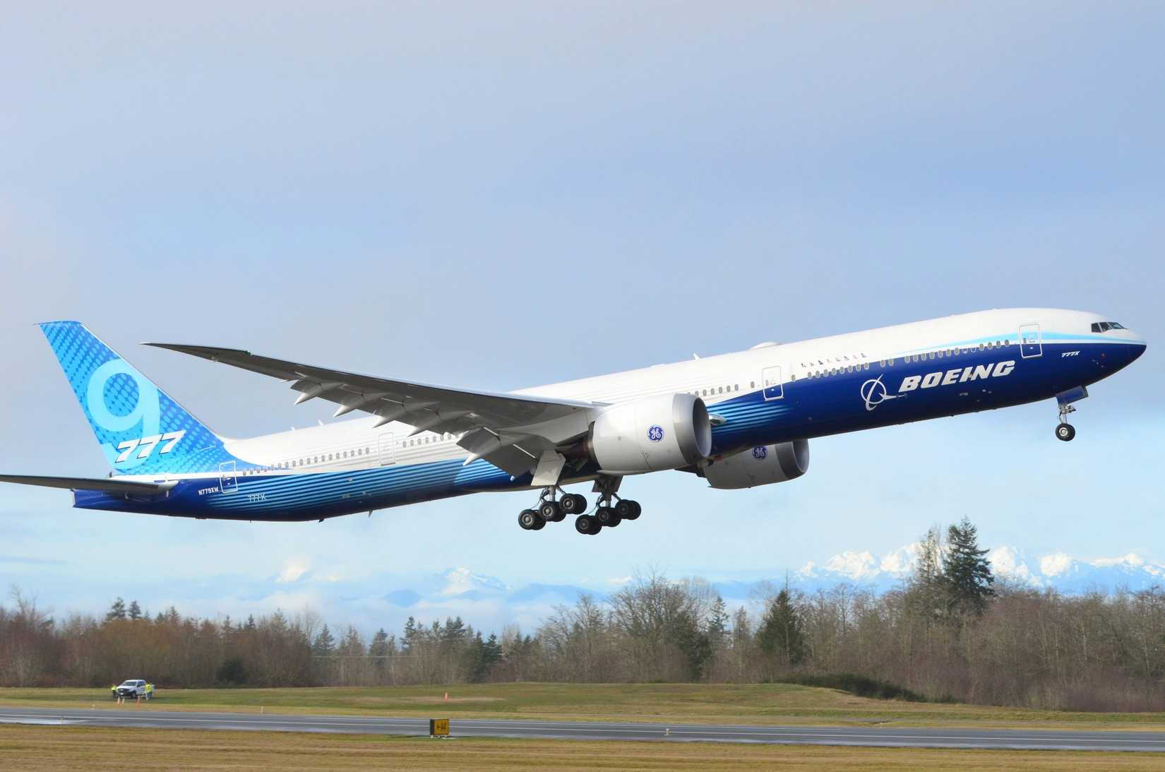 Which Airlines Have Ordered The Boeing 777X? A Complete List