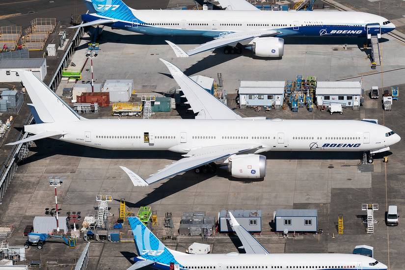 How The Boeing 777X Will Change The Passenger Experience On Long-Haul ...