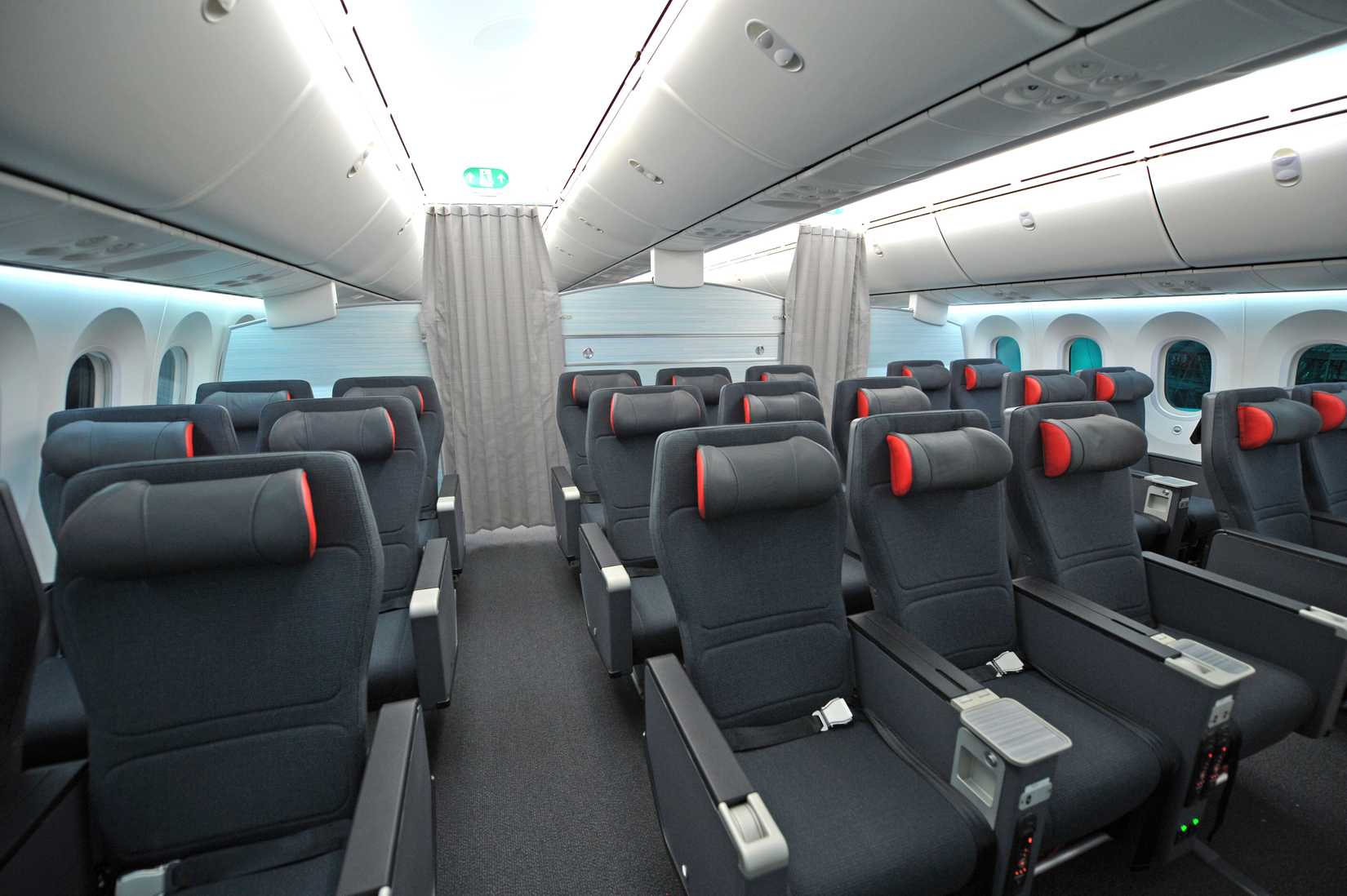 What Are The Benefits Of Air Canada's Premium Economy?