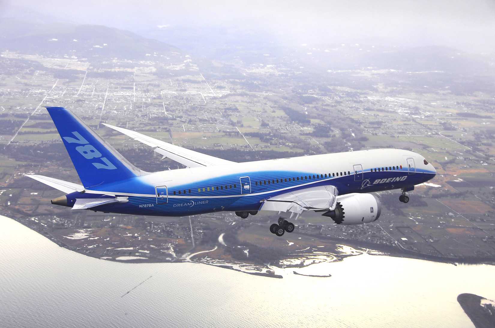 What Aircraft Does Boeing Own & Operate?