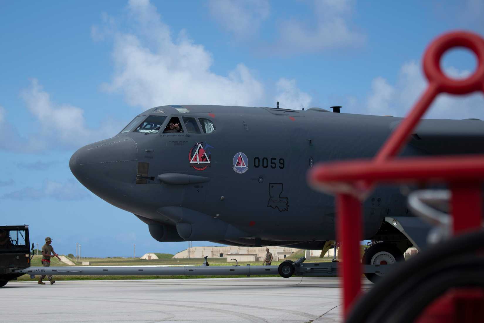 How Many B-52 Stratofortresses Were Built?