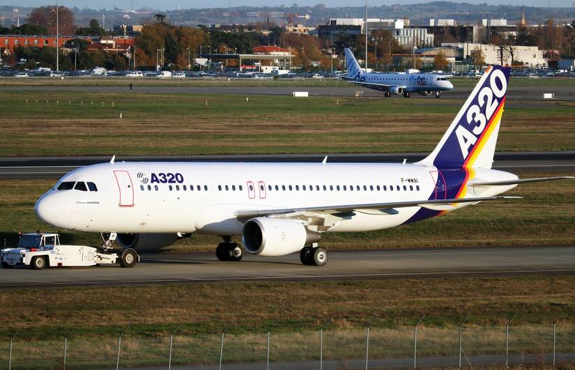 38 Years After The 1st Flight: The Airbus A320's Top 10 Routes