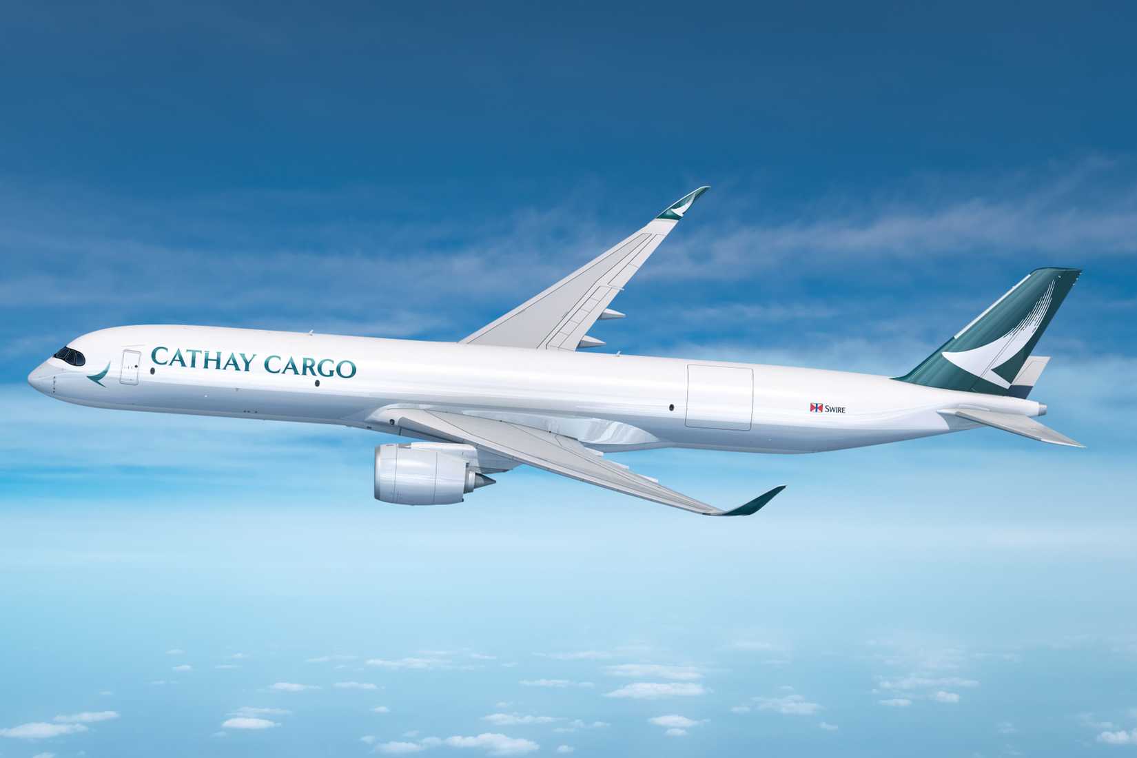 Why The Airbus A350F Has Such A Positive Outlook For Air Freight