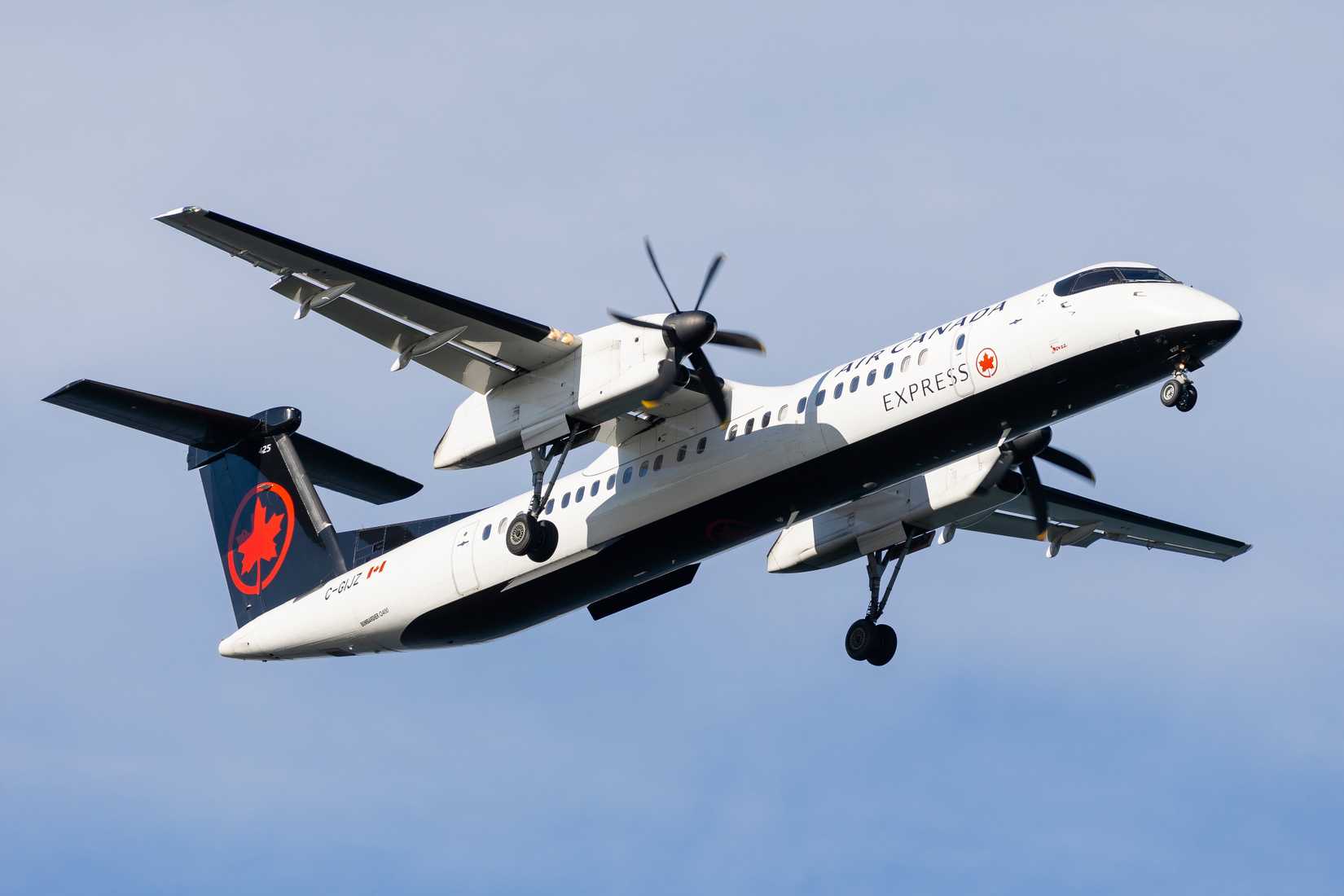 Air Canada Announces Major Cabin Updates On Its Q-400 Fleet