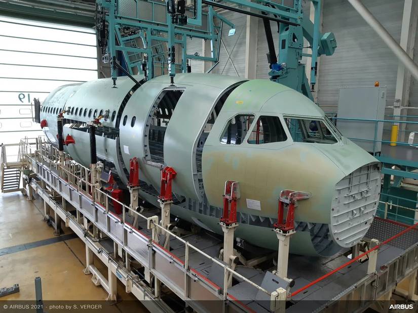 How Much Does An Airbus A321XLR Cost?