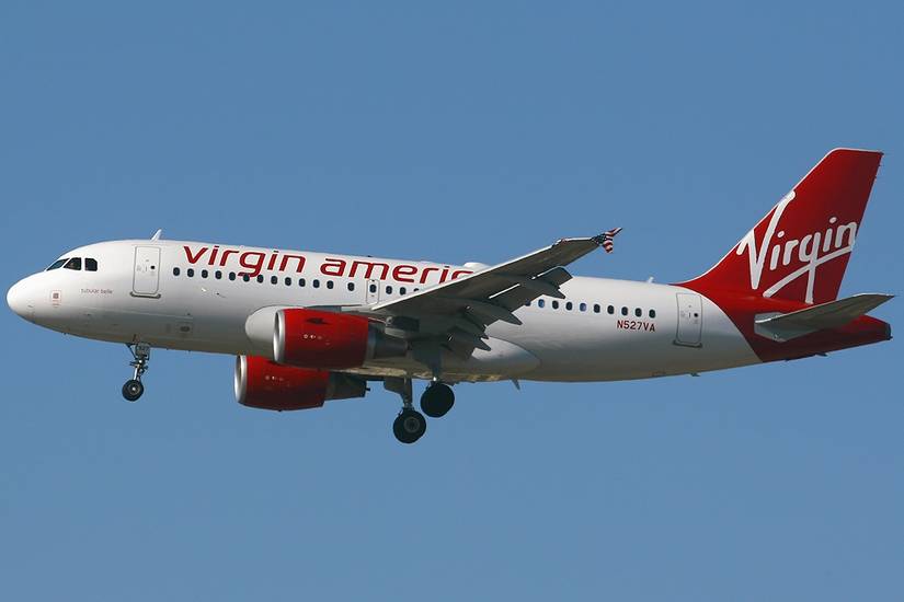 The Time Sir Richard Branson Helped Virgin America 'Free Love Field' In ...