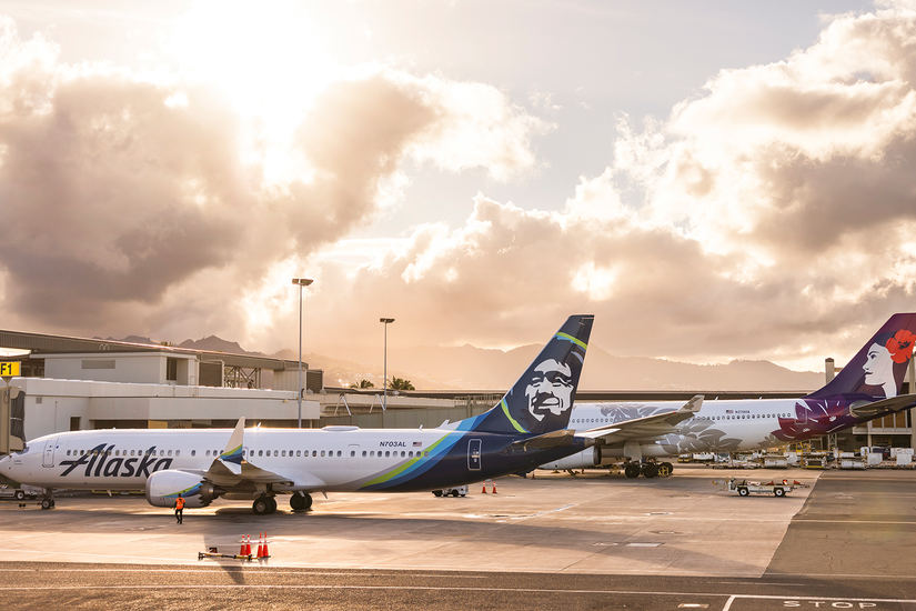 How Are Airlines' Airport Slots Allocated?