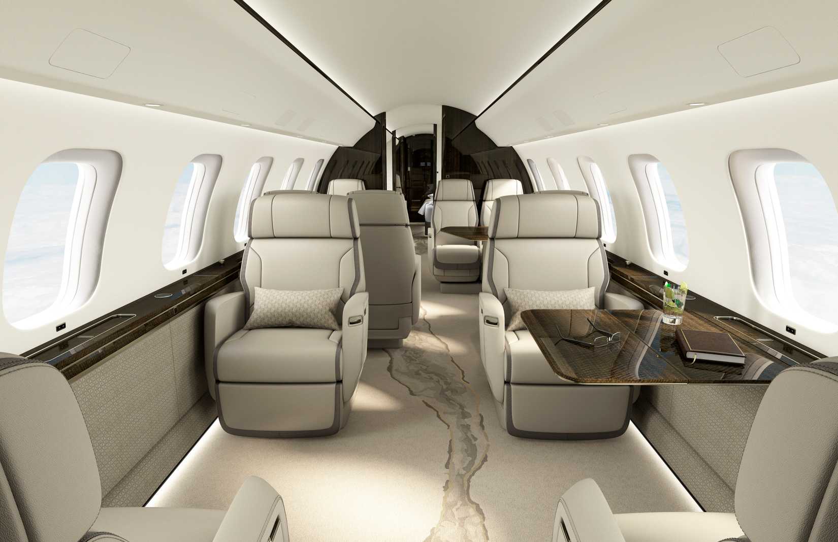 5 Interesting Upgrades That Will Be Made On The Bombardier Global 8000