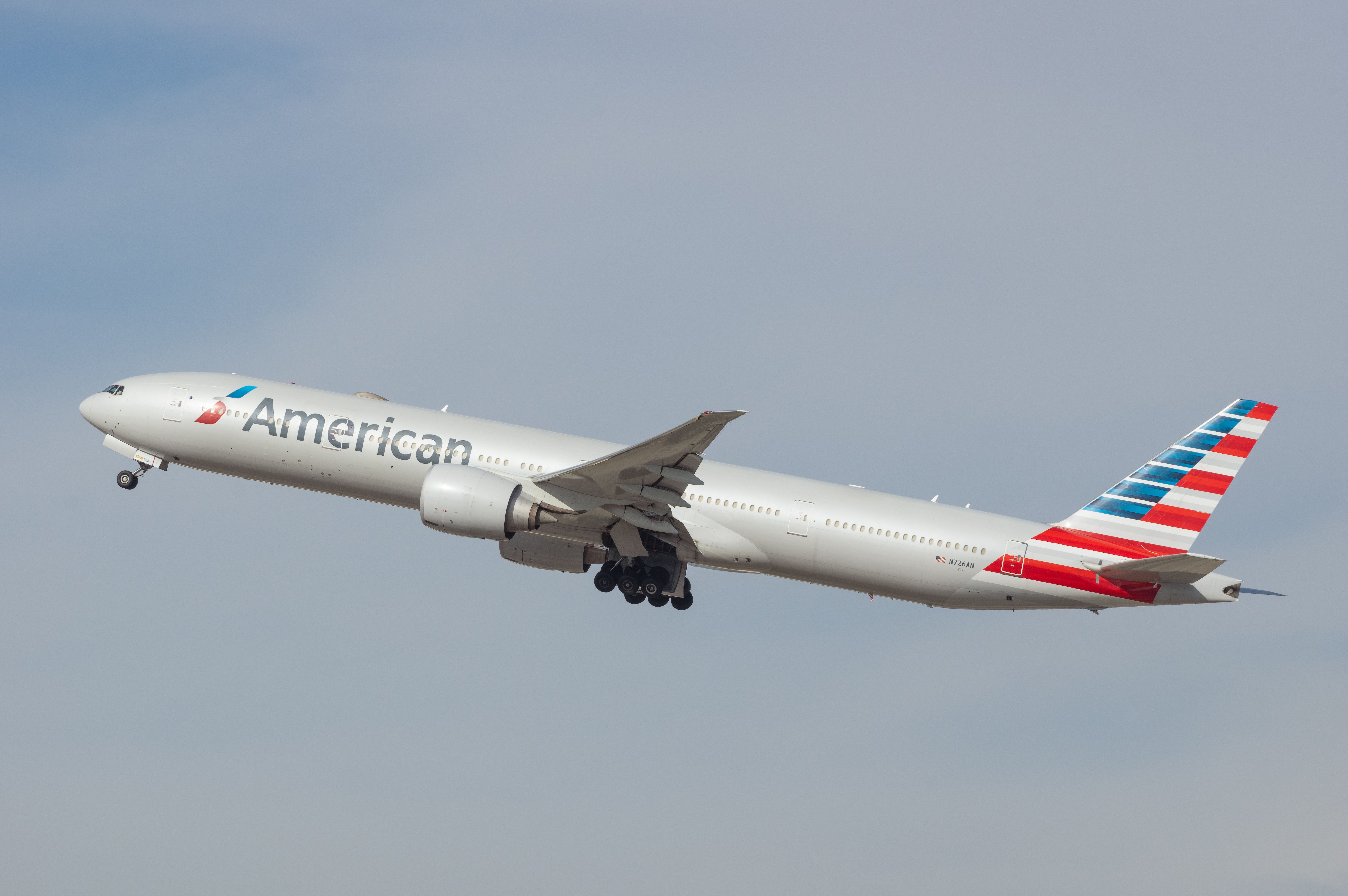 From IFE To Power Ports: How Much Electricity The Boeing 777-300ER Uses ...