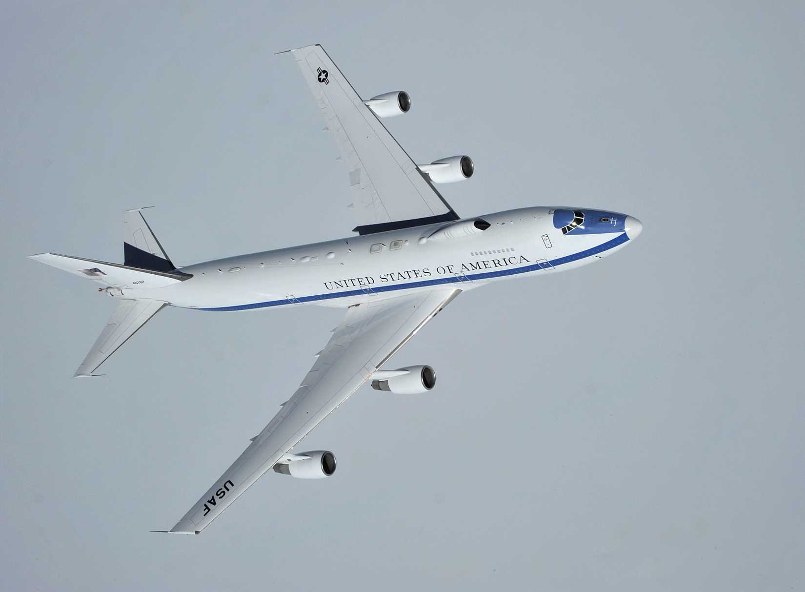 Top 10 Active US Military Aircraft With The Longest Range