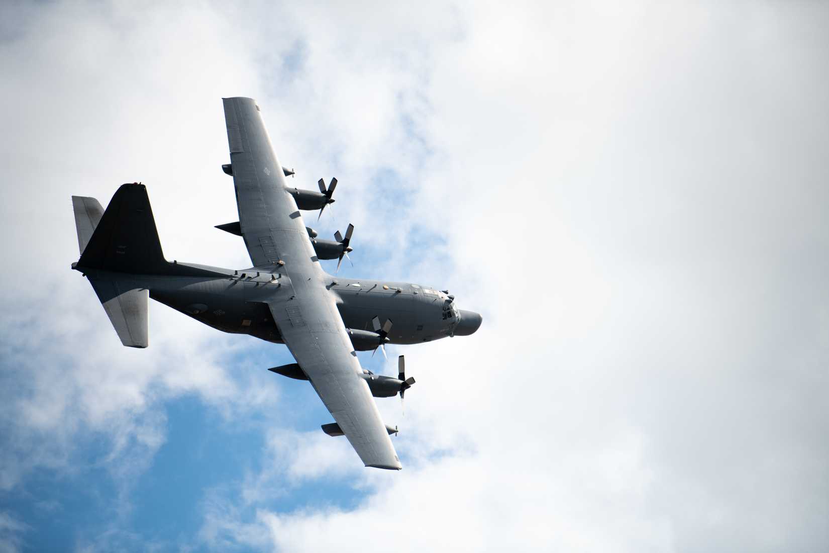 How Many Variants Of The C-130 Hercules Are There?