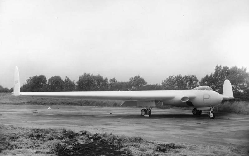 Wow: 5 Remarkable Flying Wing Aircraft Designs