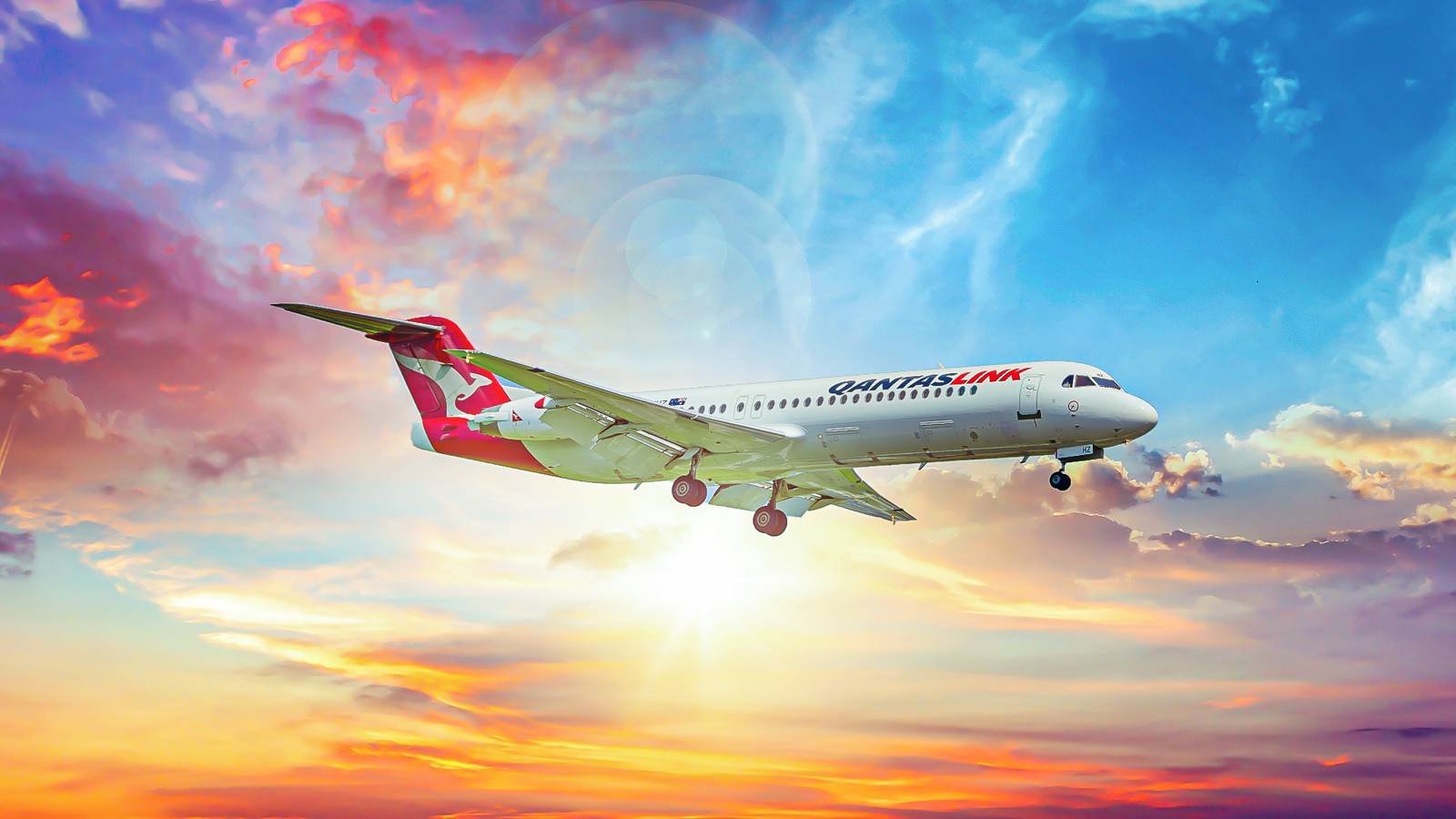 The Last 57 Active Fokker 100s: Where The Dutch RJs Still Fly