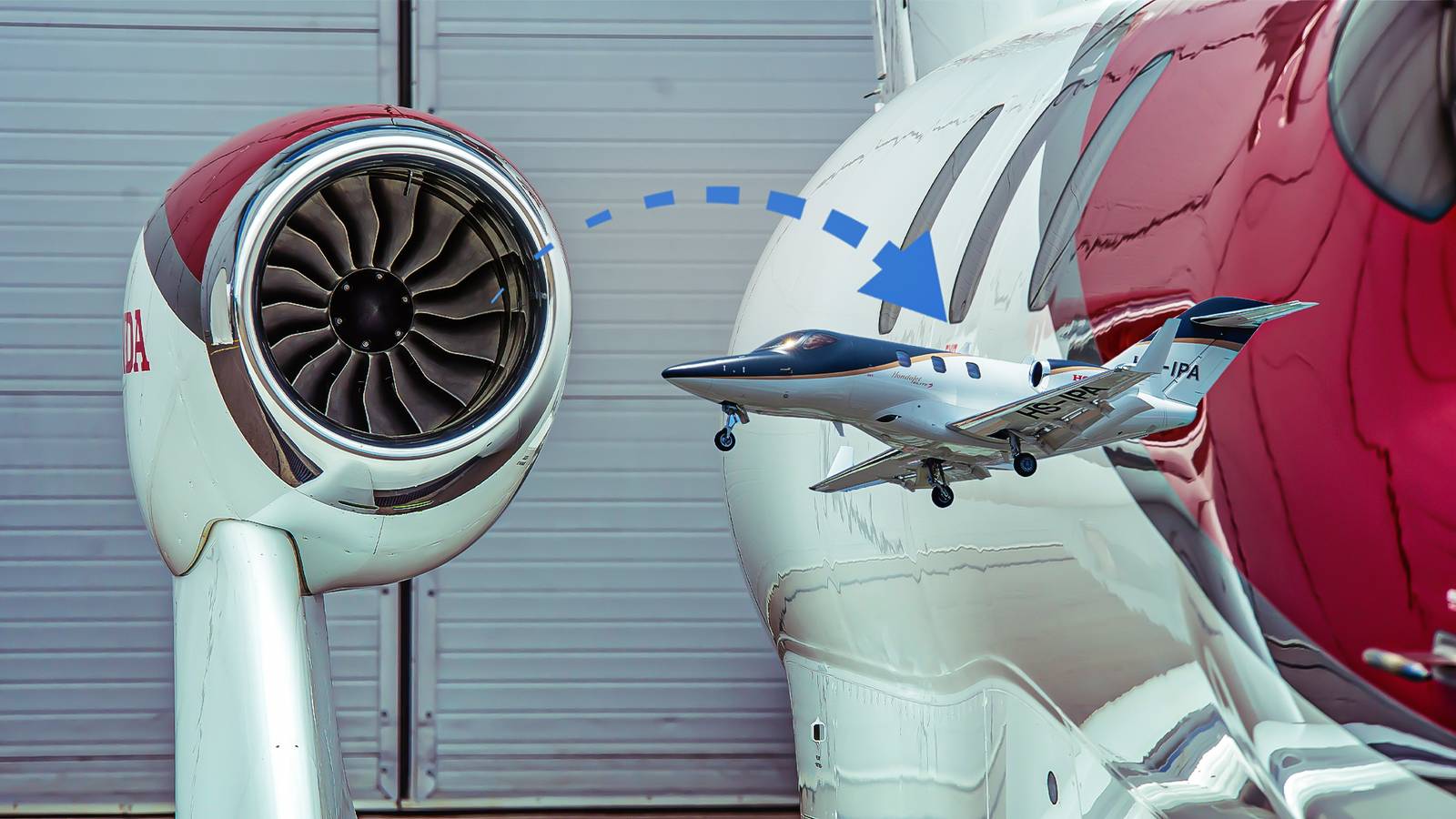 Unique Engine Placement: A Look At The Engineering And Design Features ...