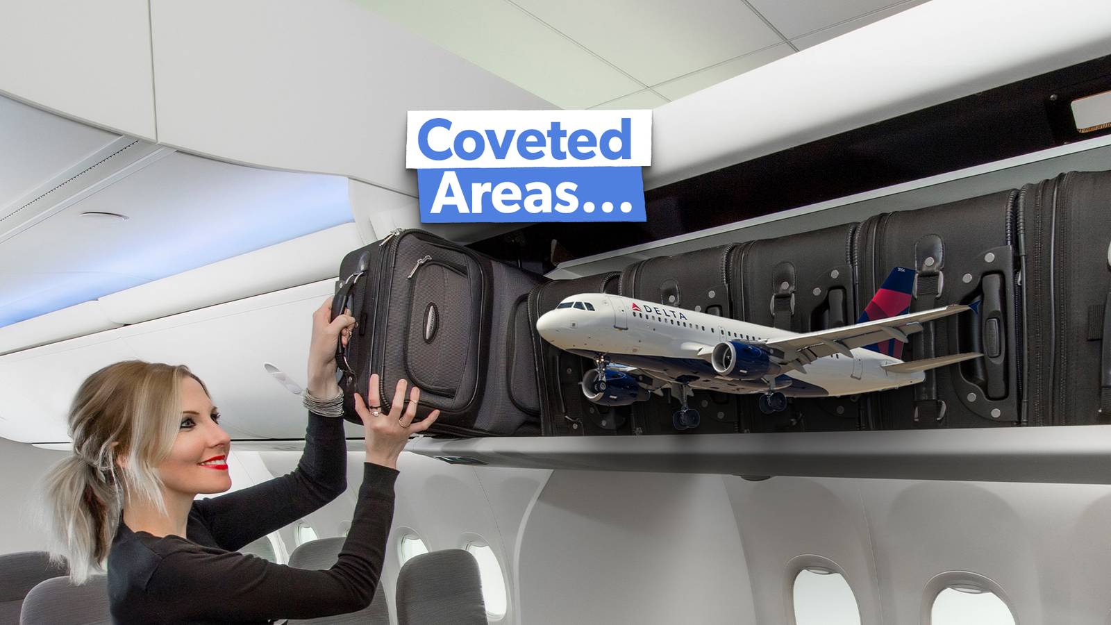 Should Overhead Bin Space Be Guaranteed For Everyone?