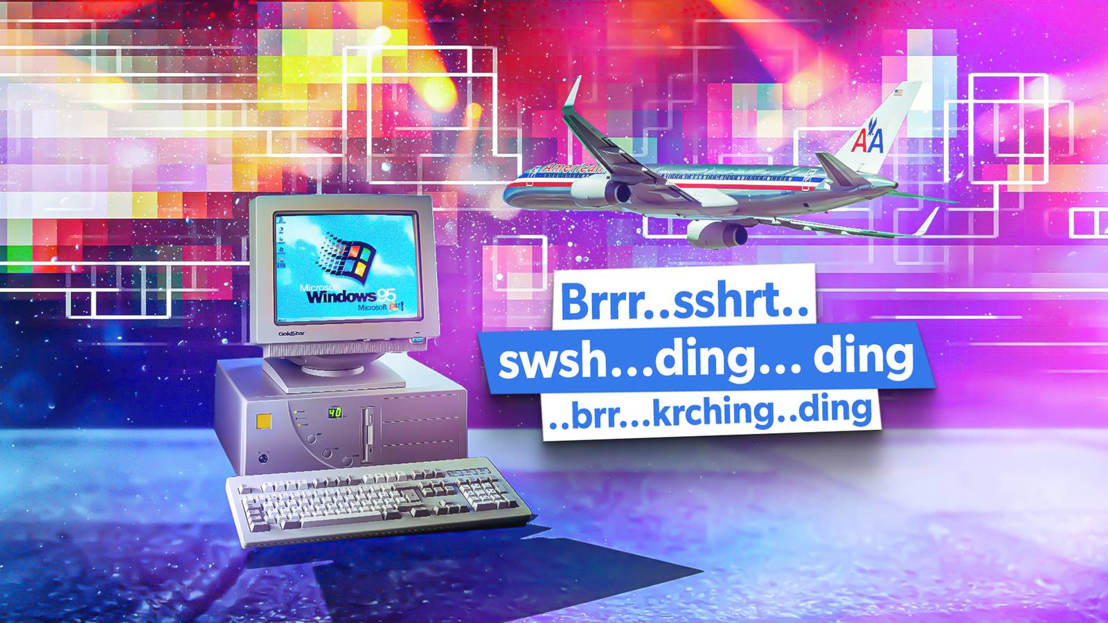 Way Back: 10 Early Airline Websites From The 1990s