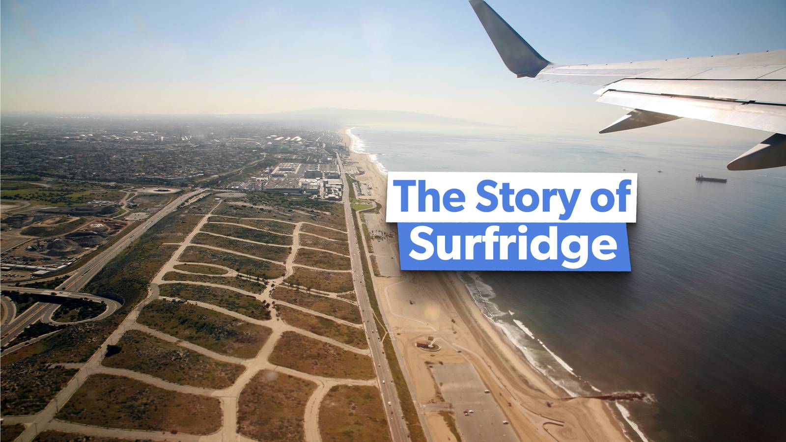 The Beach Town That LAX Razed To The Ground