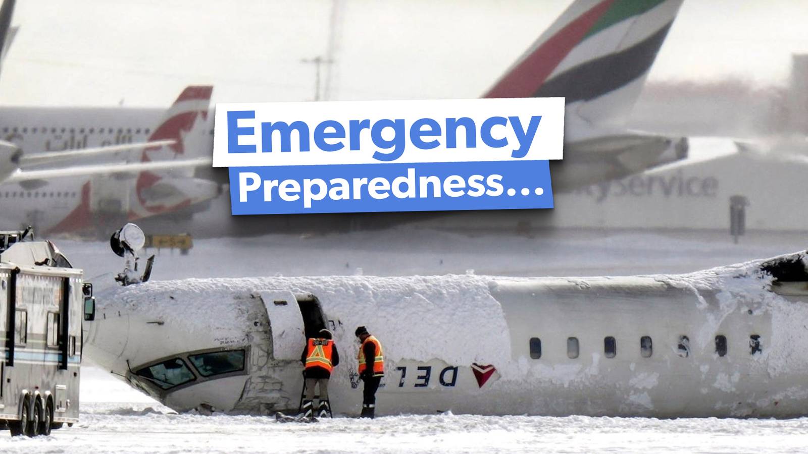 Delta Connection 4819: A Cabin Crew Perspective