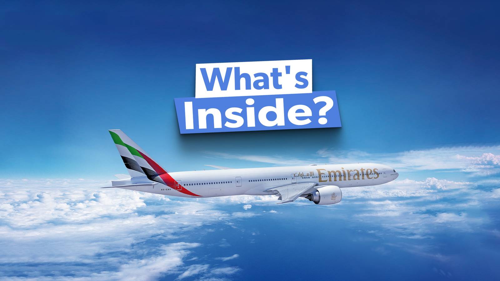 Emirates' 7 Boeing 777 Layouts: What's Inside?