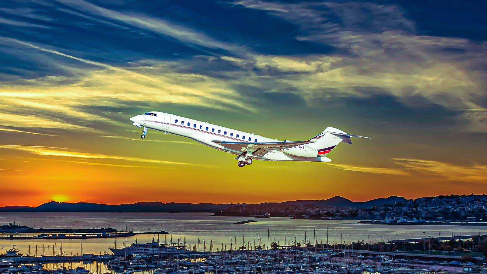 The Top 10 Fastest Private Jets In 2025