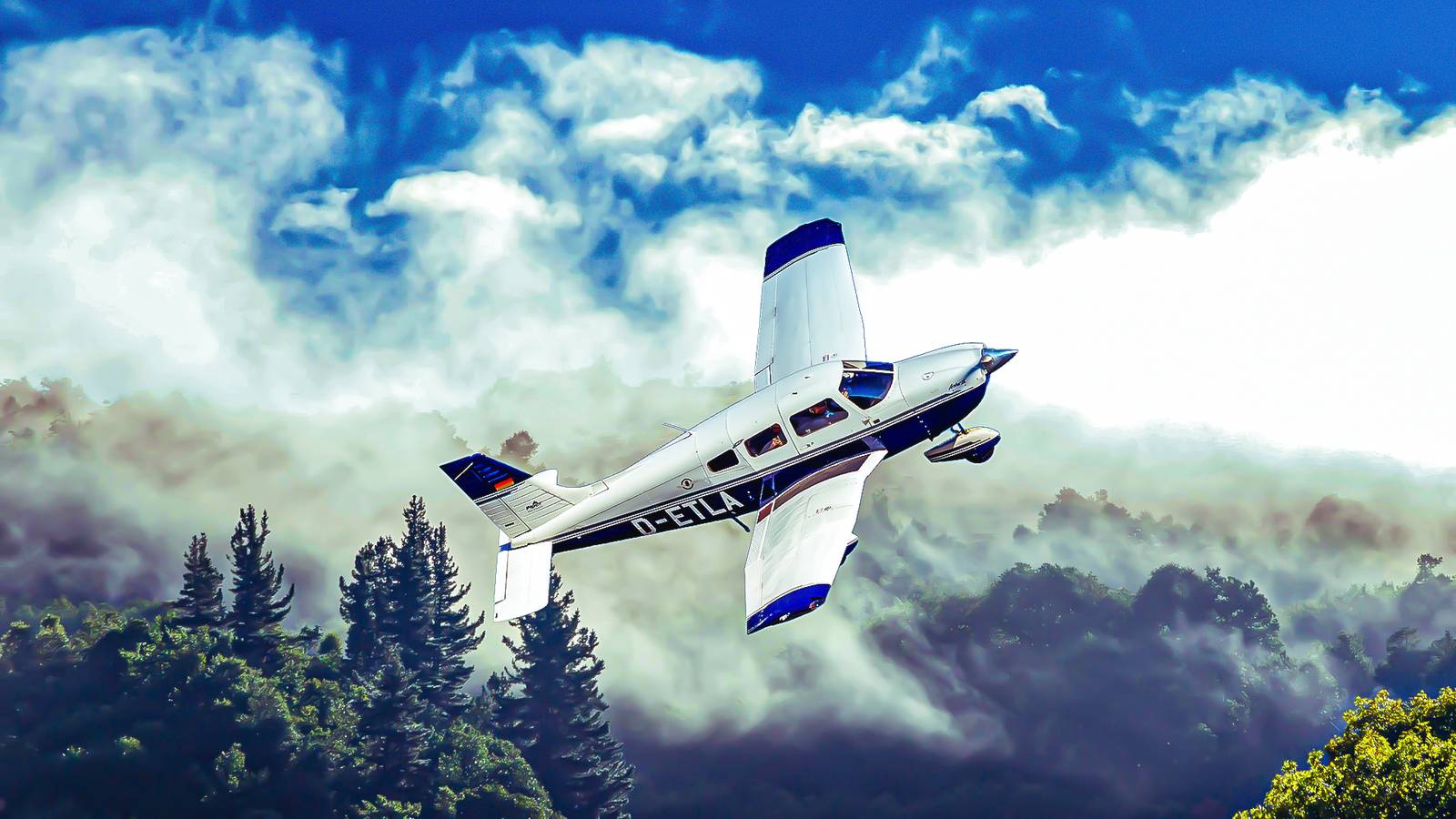 Why The Piper Archer Is A Popular Trainer Aircraft