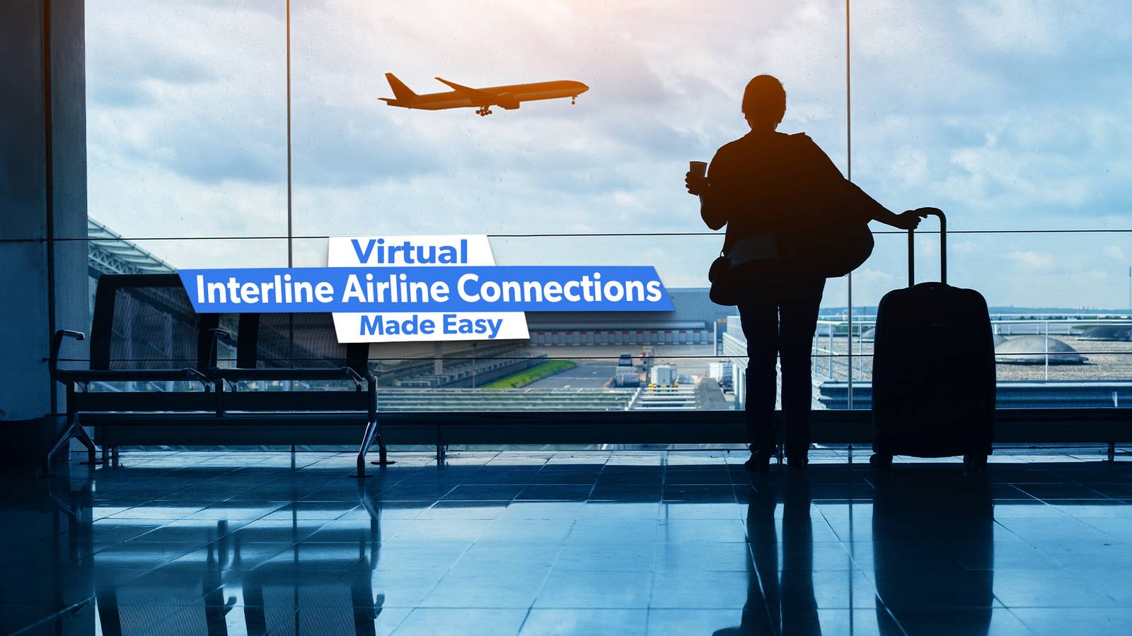 What Is The Easiest Way To Book Virtual Interline Airline Connections?