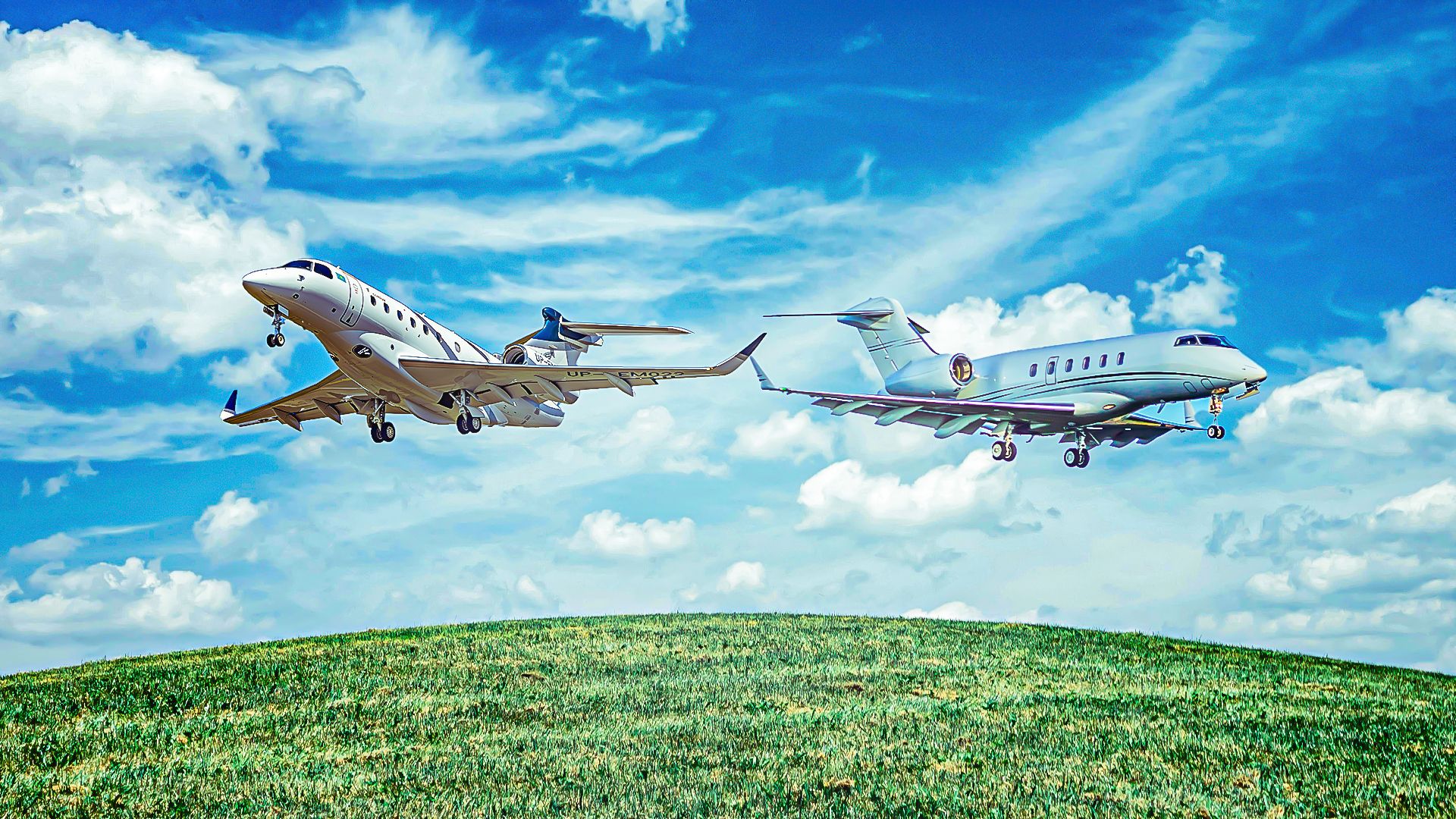 5 Super-Midsize Business Jets That Dominate The Market