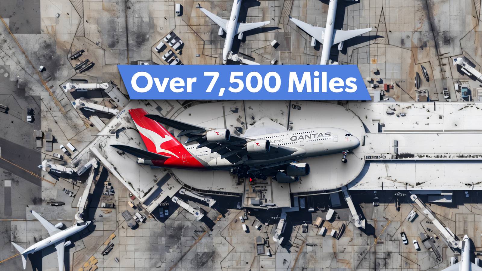 The 8 Airlines Operating The Longest International Non-Stop Routes From ...