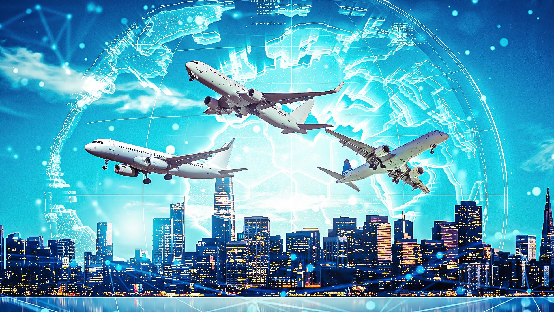 The World's Top 10 Plane Makers By Market Cap