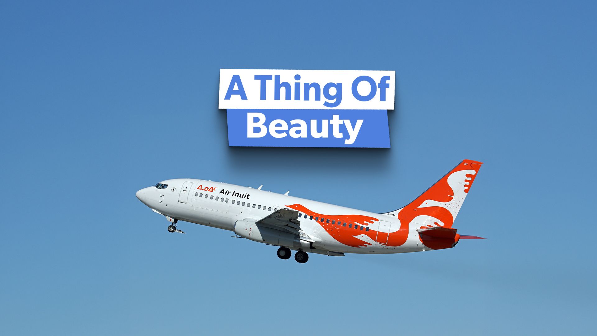 How Was Air Inuit's Gorgeous Canadian Goose Livery Developed?