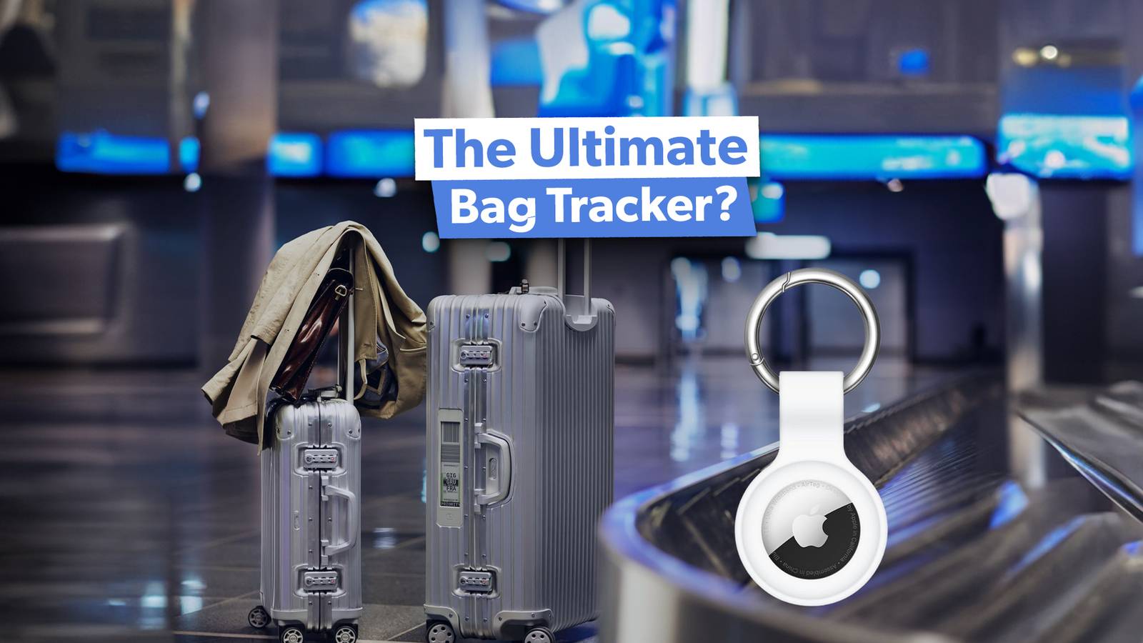 Which Airlines Let You Use Apple AirTags To Track Your Bags?