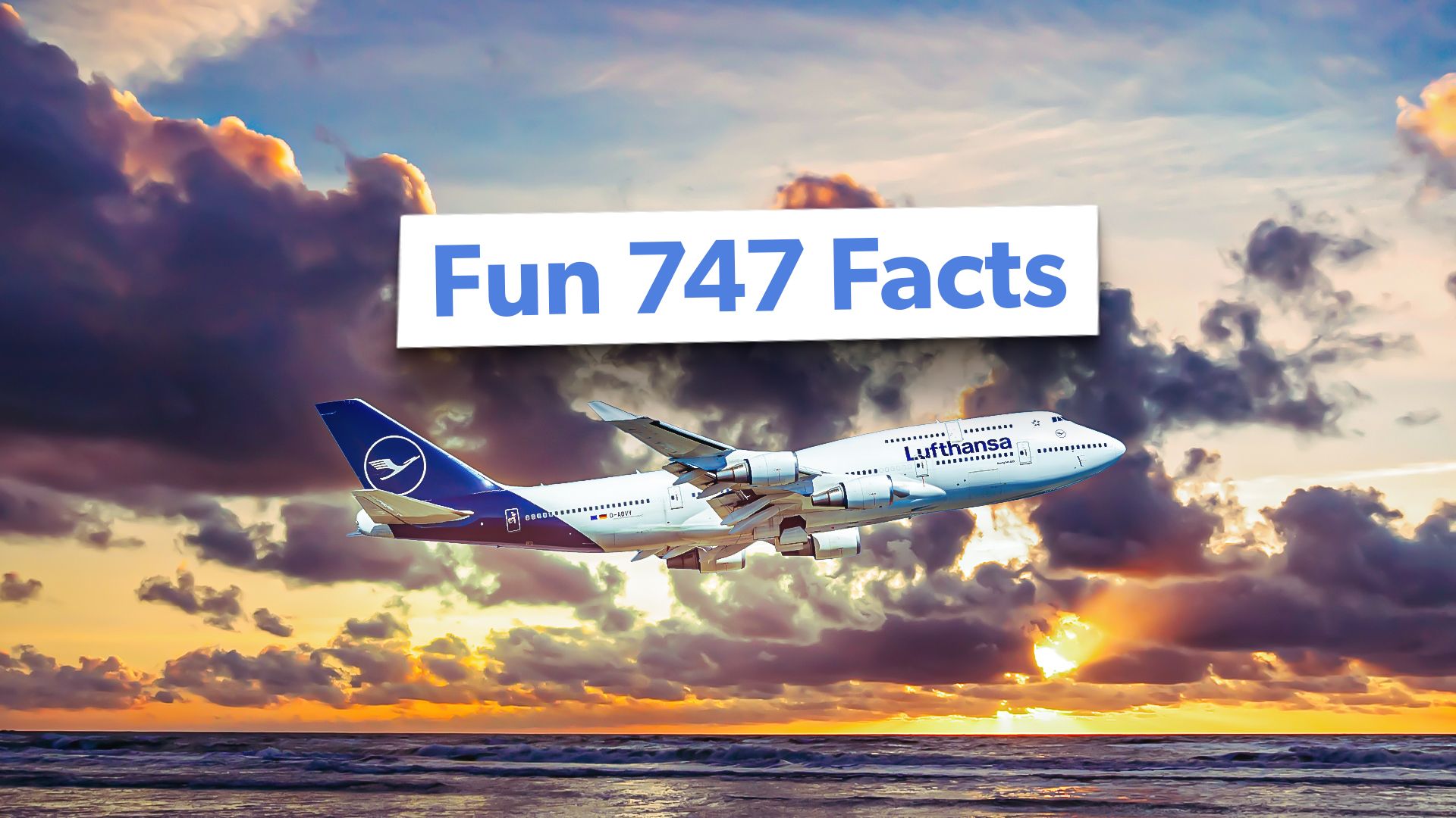 10 Things You (Probably) Didn't Know About The Boeing 747
