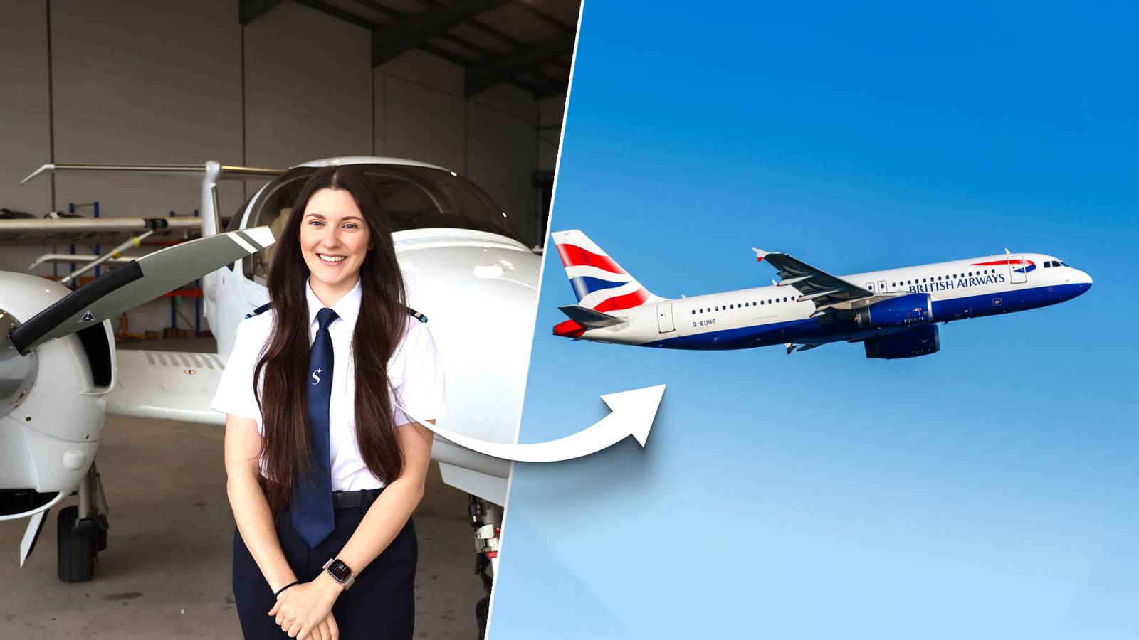 How The British Airways Speedbird Pilot Academy Cadet Program Works
