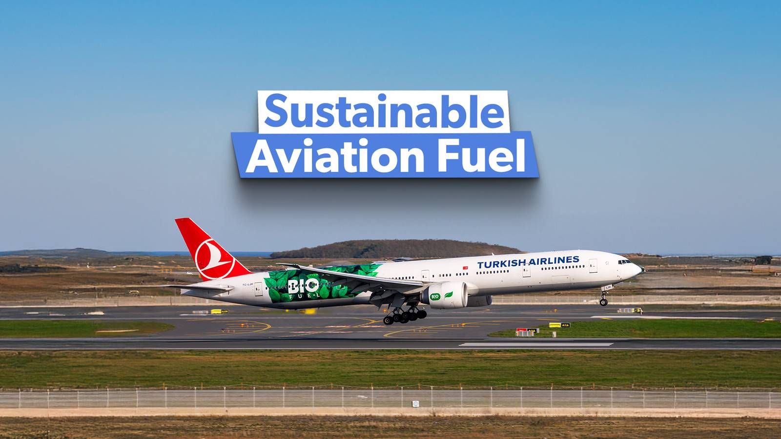 The SAF Shortfall: Why European Airlines Struggle To Meet ...