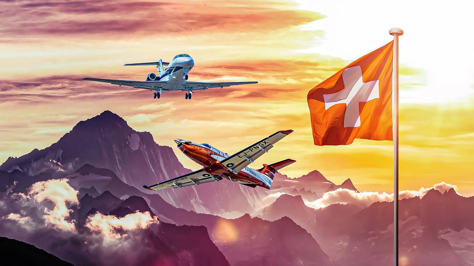 Pilatus Aircraft: The Swiss Manufacturer Making Waves in the World of ...